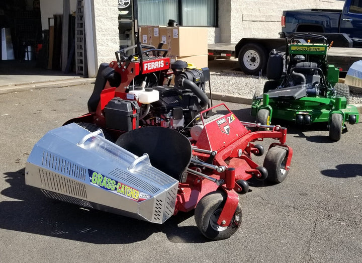 Find the grass catcher that's right for your machine and join the Gras ...
