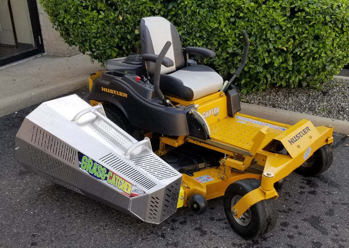 Find the grass catcher that's right for your machine and join the Gras ...
