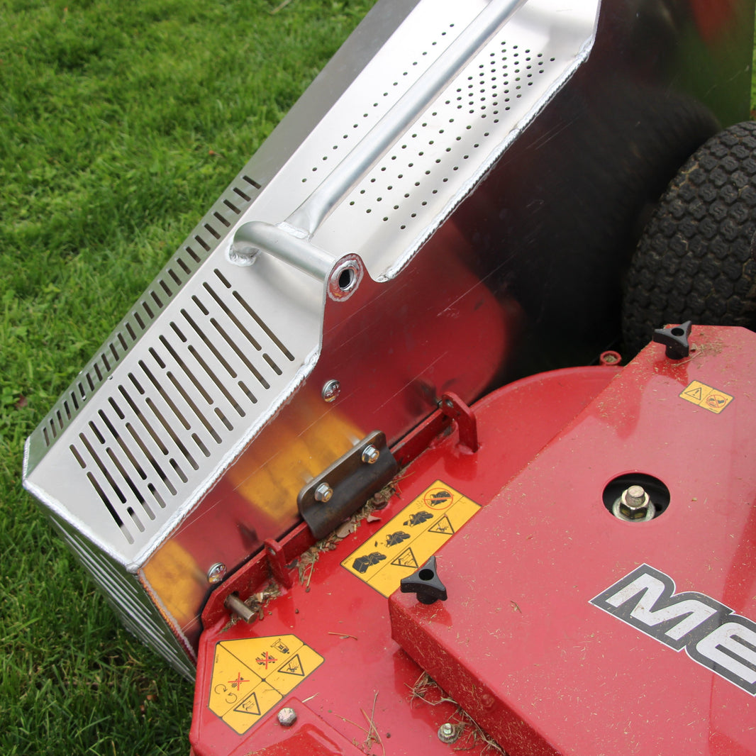 Find the grass catcher that's right for your machine and join the Gras ...
